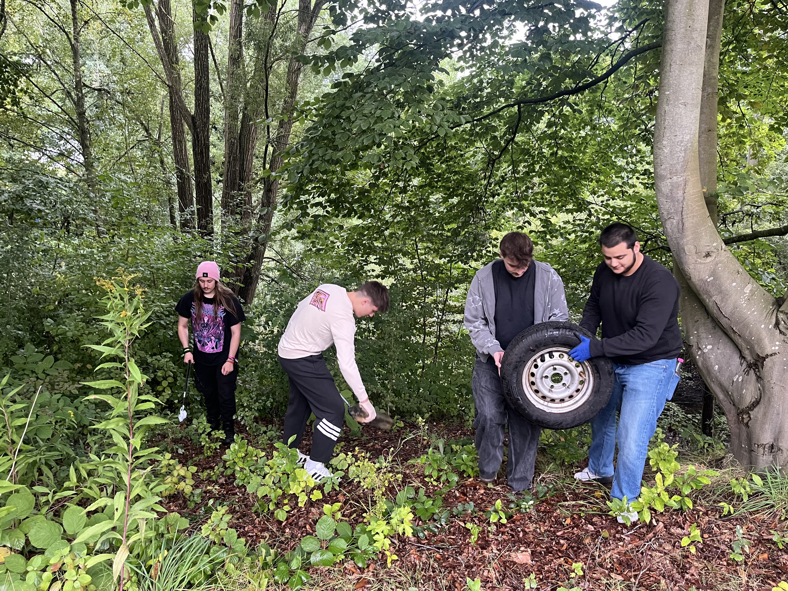 World Cleanup Day 2025